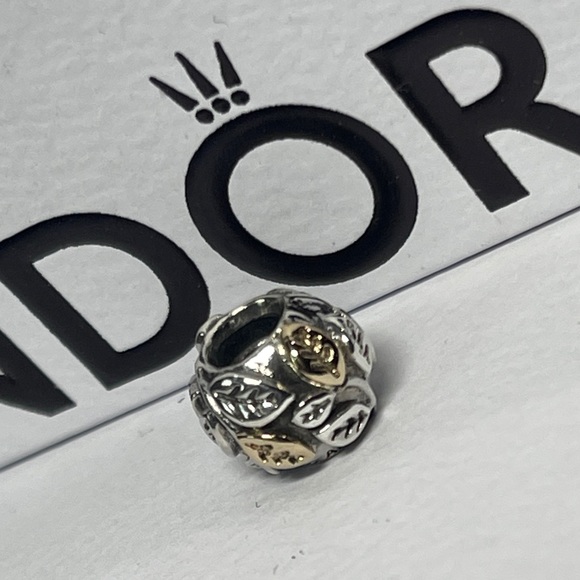 Pandora | Jewelry | Pandora Retired Sterling Silver Tree Of Life Bead ...